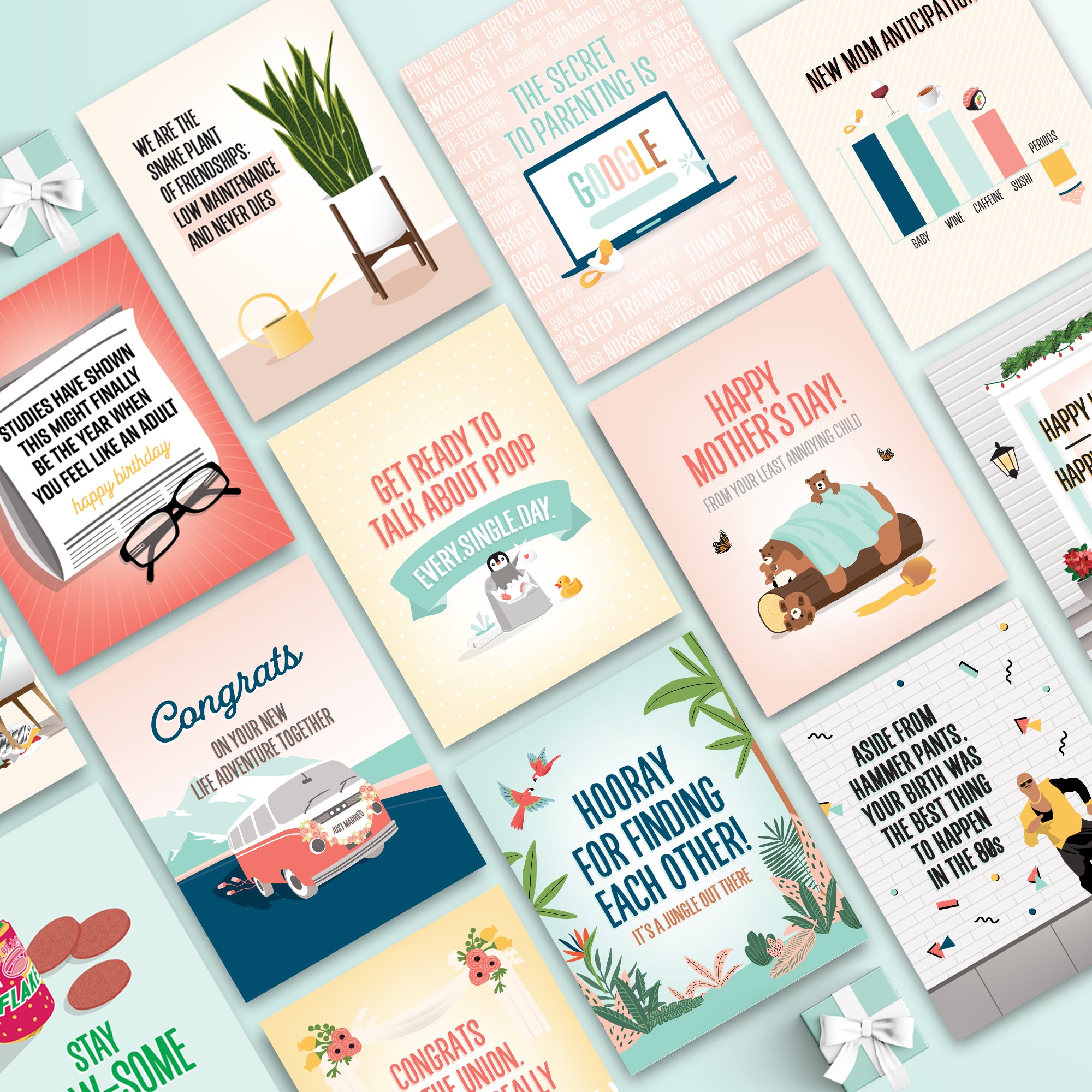 Greeting Cards – I'll Know It When I See It