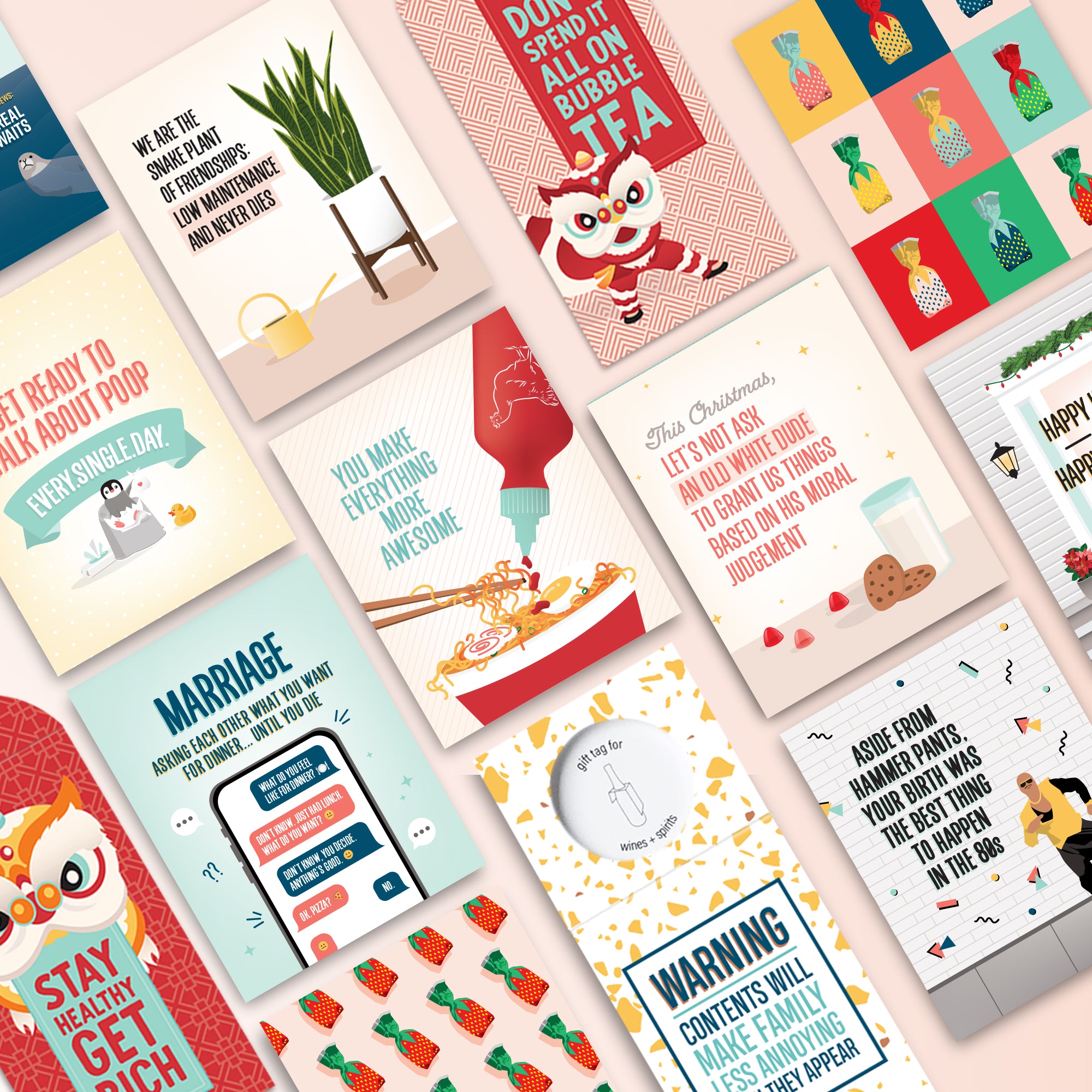 Cards + Occasions – I'll Know It When I See It