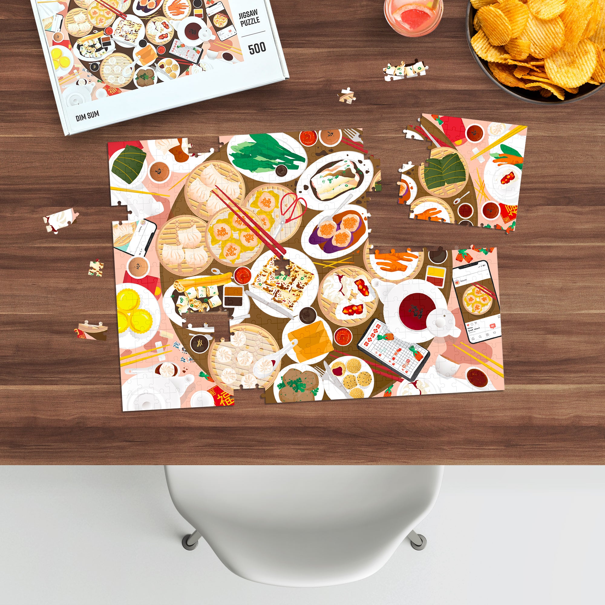 Puzzles by I'll Know It When I See It