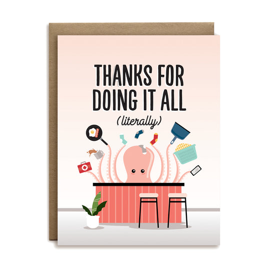 Thank You greeting cards by I'll Know It When I See It